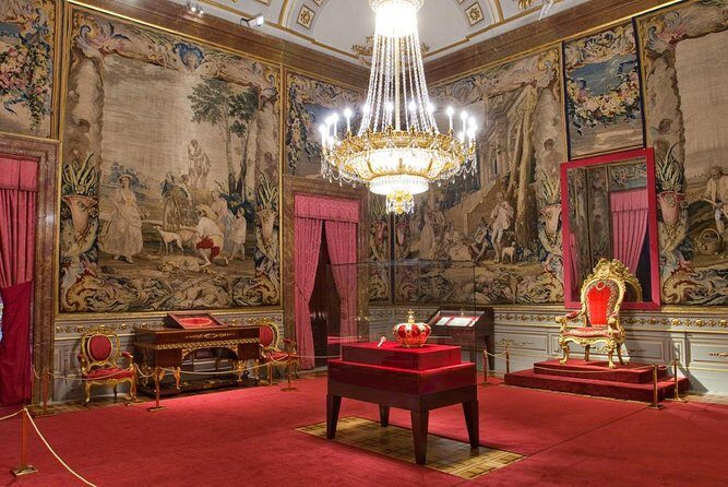 Royal Palace of Madrid private tour - Final Thoughts