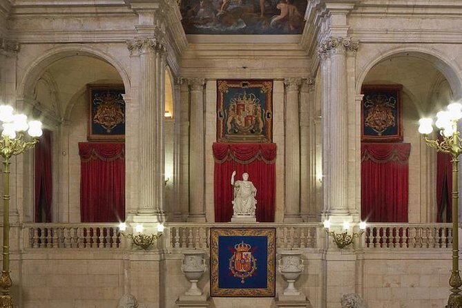 Royal Palace of Madrid private tour - FAQ