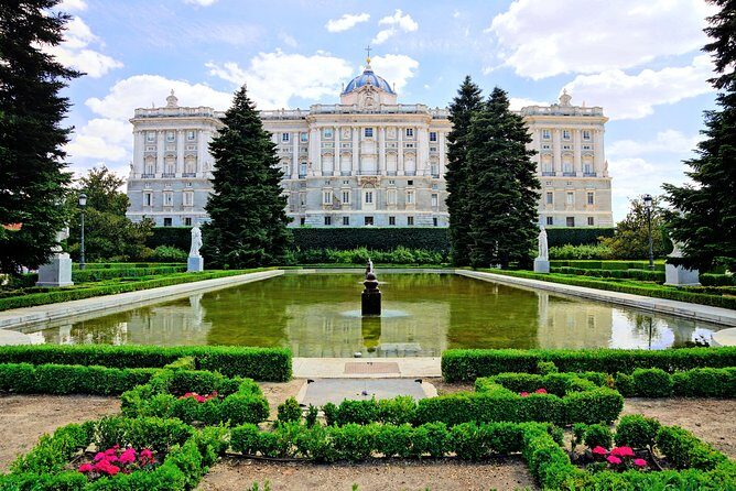 Royal Palace of Madrid Private Tour with Tickets - An In-Depth Look at the Royal Palace Private Tour