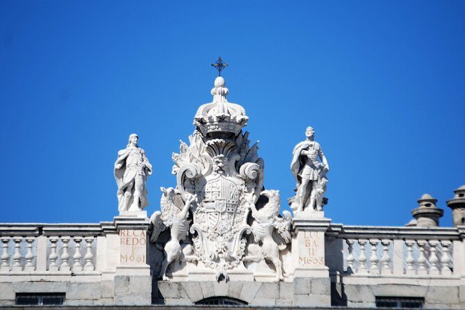 Royal Palace of Madrid Private Tour with Tickets - The Sum Up