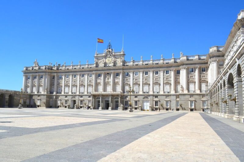 Royal Palace of Madrid Skip-the-Line and Retiro Park Tour - Practical Details and Logistics