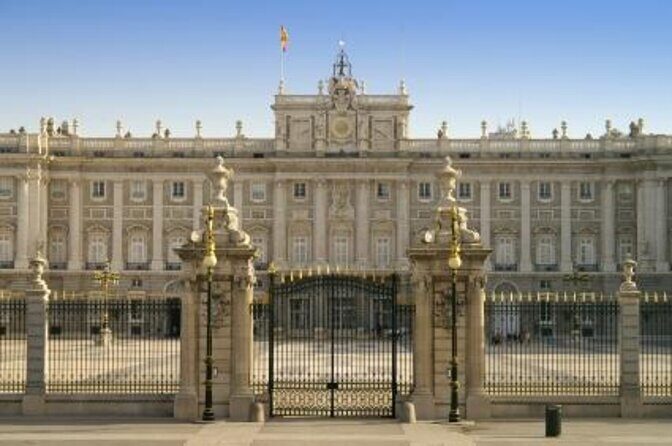Royal Palace of Madrid Skip the Line Guided Tour - Key Points
