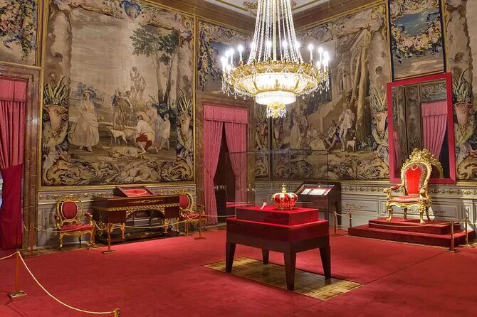 Royal Palace of Madrid Skip the Line Guided Tour - Frequently Asked Questions