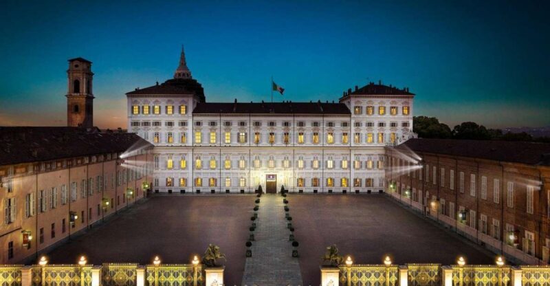Royal Palace of Turin and Palazzo Madama Night Guided Tour - A Night in Turin’s Regal Heart: The Royal Palace & Palazzo Madama Tour