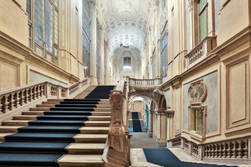 Royal Palace of Turin and Palazzo Madama Night Guided Tour - The Experience & Its Value