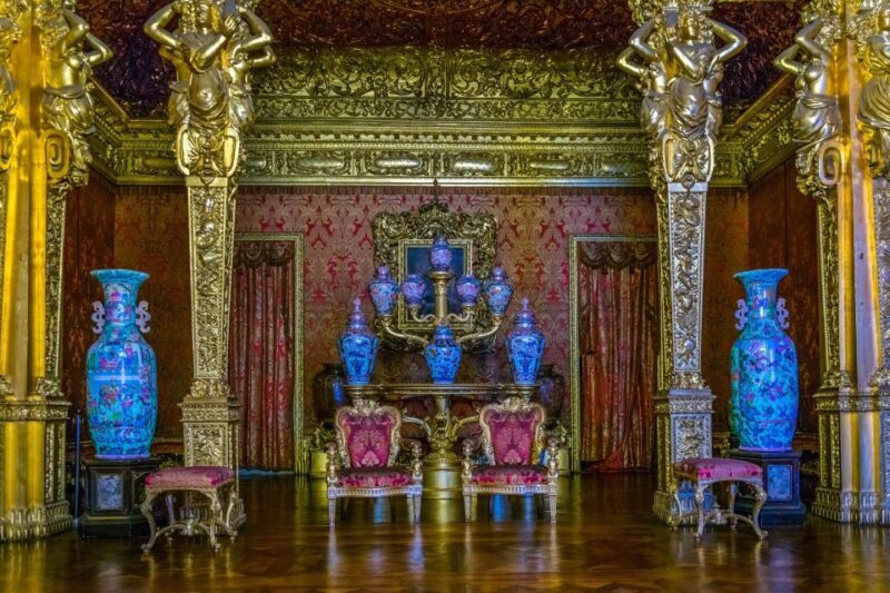 Royal Palace of Turin Skip-the-Line Ticket and Guided Tour - Key Points