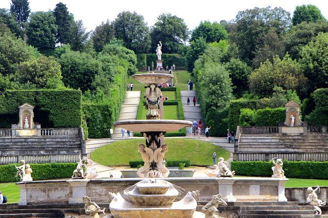 Royal Paths of Florence: Explore the Boboli Gardens - FAQ