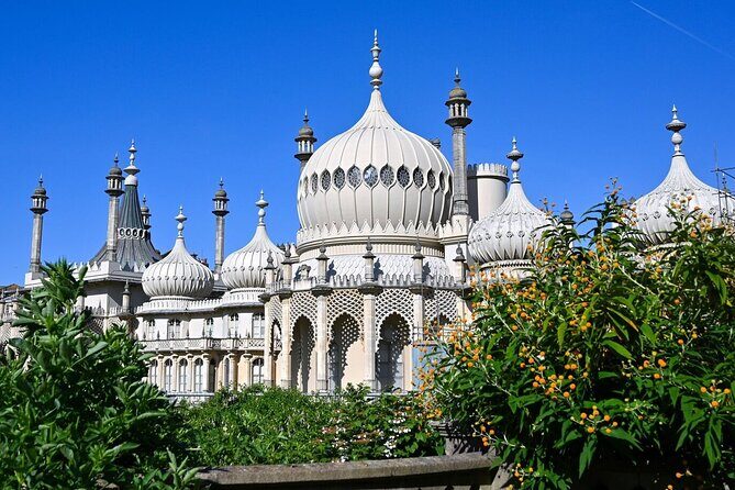 Royal Pavilion Brighton Admission Ticket - Introduction to the Royal Pavilion Brighton Tour