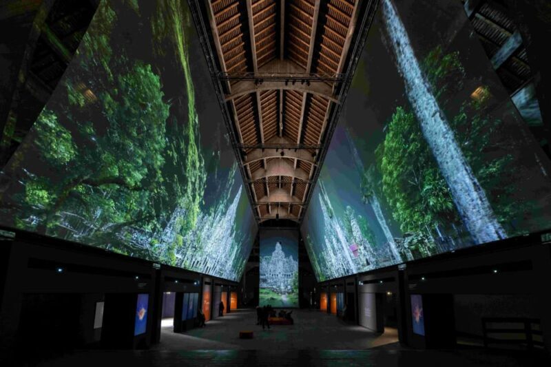 Royal Salt Works Arc-et-Senans - Key Points