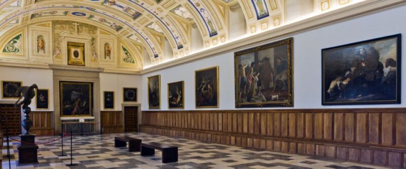 Royal Site of San Lorenzo de El Escorial Entrance Ticket - Exploring the Royal Site of San Lorenzo de El Escorial: An In-Depth Review