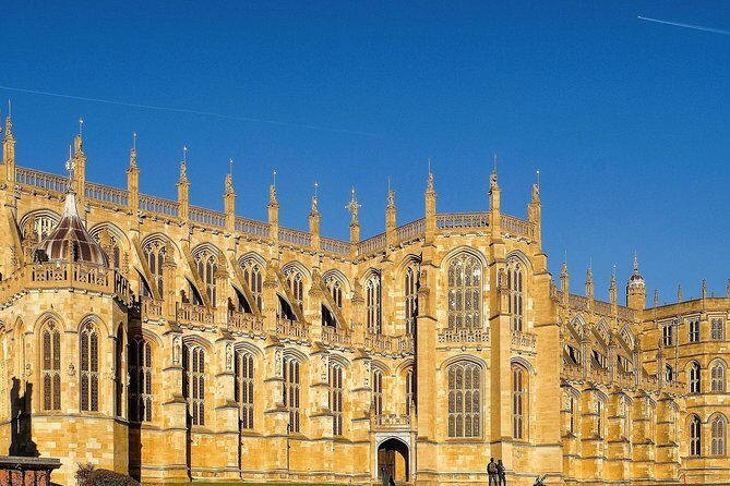 Royal Windsor Afternoon Tour from London - Authentic Insights from Reviewers