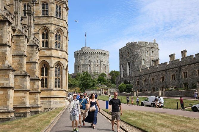 Royal Windsor Castle Private Tour with pass - Detailed Review of the Windsor Castle Private Tour