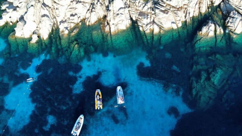 Rubber dinghy tour and snorkeling in Caprera - Exploring the Rubber Dinghy Tour and Snorkeling in Caprera