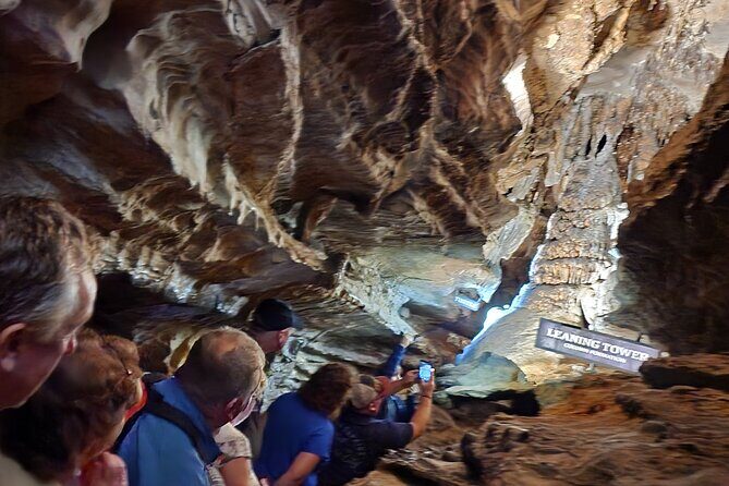 Ruby Falls and Rock City Daytrip from Nashville - FAQ