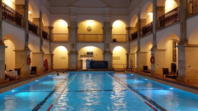 Rudas Bistro Gastro-Wellness - Key Points