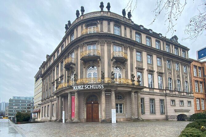 Rude Bastards tour of Medieval Berlin - Who Will Love This Tour?