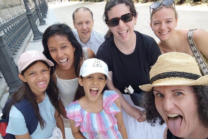 Rude Bastards Tour of Paris - Introduction