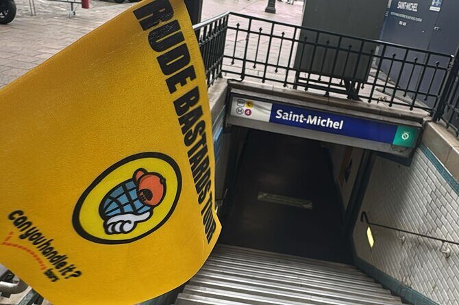 Rude Bastards Tour of Paris - Analyzing the Value