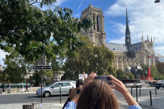 Rude Bastards Tour of Paris - The Sum Up