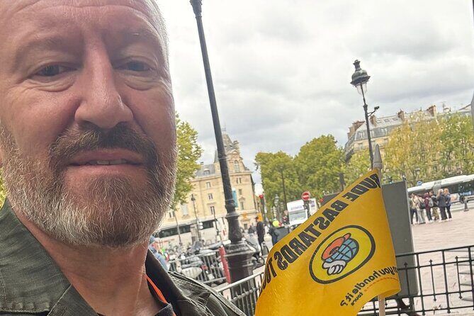 Rude Bastards Tour of Paris - Frequently Asked Questions