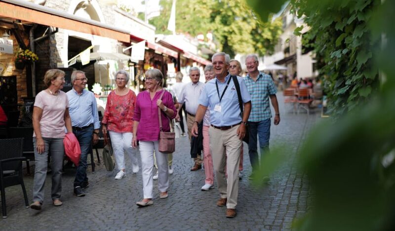 Rüdesheim am Rhein: city tour - Final Thoughts