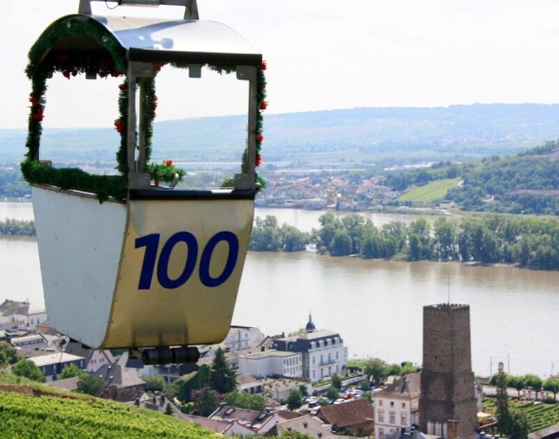 Rüdesheim: Private Guided Walking Tour - Exploring Rüdesheim: A Complete Guide to the Private Guided Tour