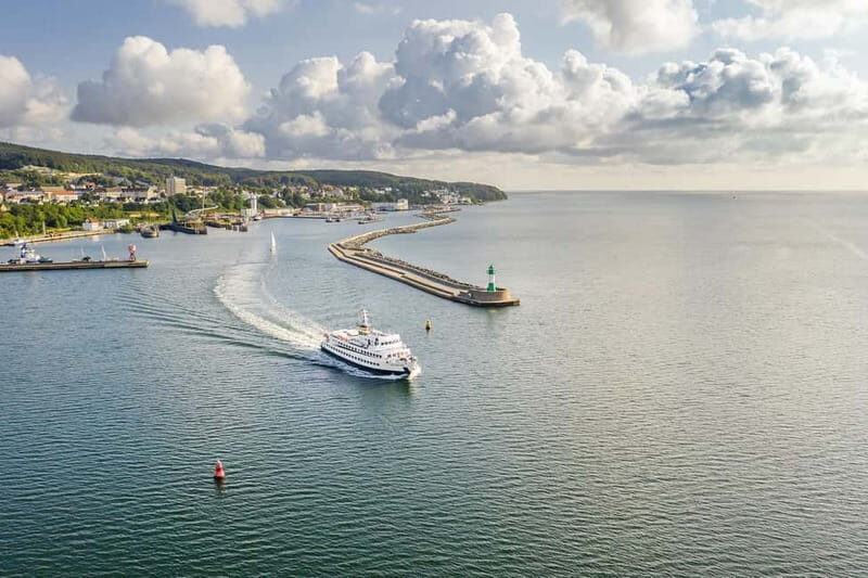 Rügen: Boat Trip to Kreideküste and Königsstuhl - The Itinerary and What to Expect