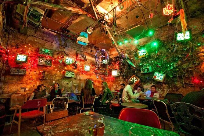 Ruin Bars Tour (Culture, history, and drinks) PROMO PRICE - Introduction