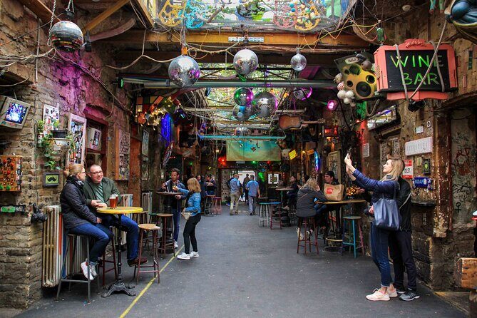 Ruin Bars Tour (Culture, history, and drinks) PROMO PRICE - FAQ