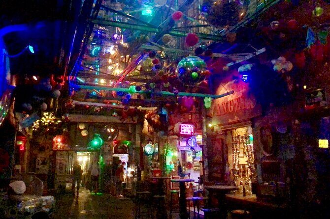 Ruin Pub Walking Tour with a Local Hostess in Budapest - An In-Depth Look at the Tour Itinerary