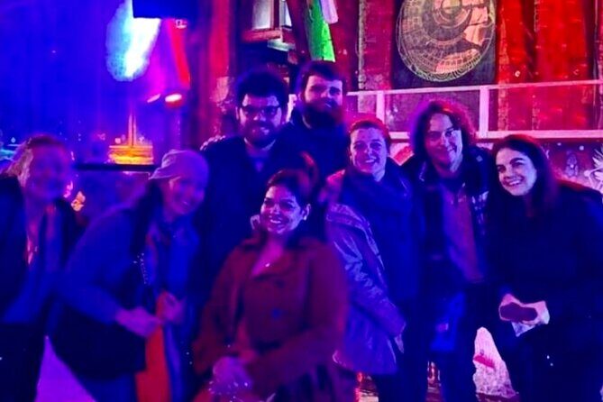 Ruin Pub Walking Tour with a Local Hostess in Budapest - Authentic Experiences Highlighted in Reviews