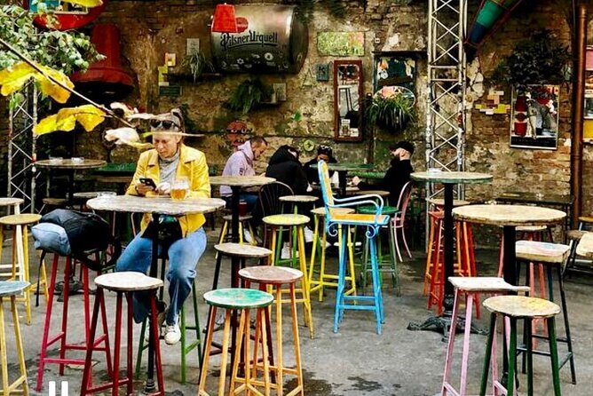 Ruin Pub Walking Tour with a Local Hostess in Budapest - Why This Tour Is a Great Value