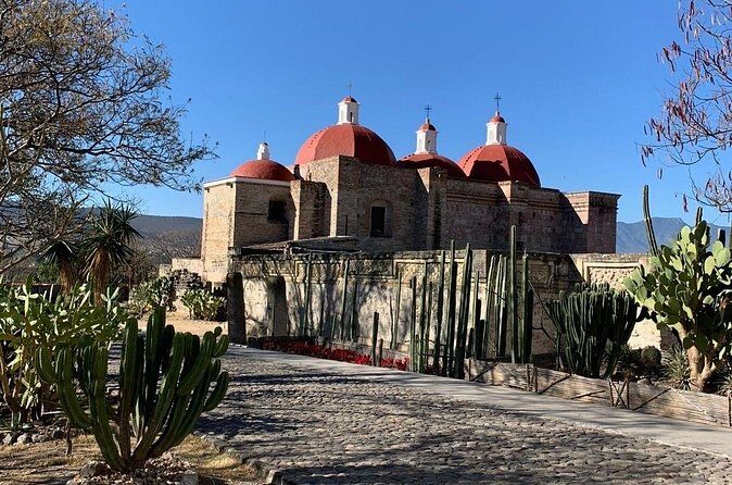 ruins ,colors and maguey private tour - The Sum Up