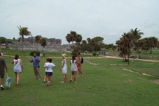 Ruins Sea Turtles and Cenote Adventure in Tulum - FAQ