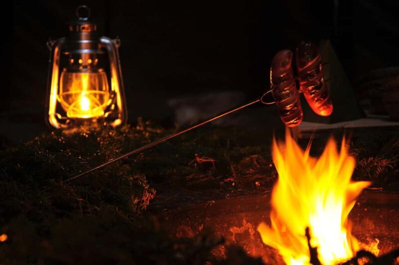 Ruka: 10km Husky Sled Ride with Snacks and Campfire - FAQ