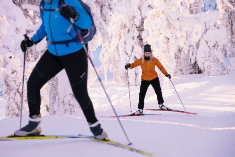 Ruka: Cross-country skiing - Final Thoughts