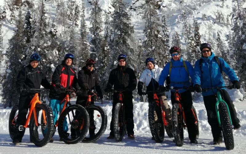 Ruka: Guided fatbike safari - Why This Tour Is a Great Choice