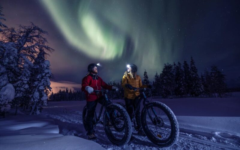 Ruka: Guided fatbike safari - Frequently Asked Questions