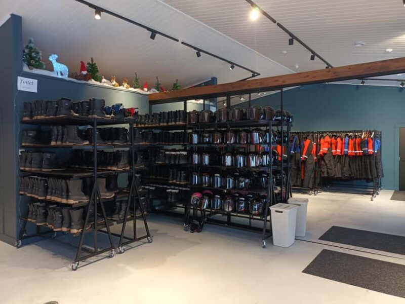 Ruka: Ice Karting Race - FAQs