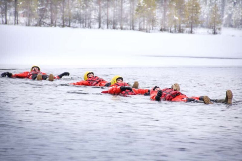 Ruka: River Floating Adventure - Key Points