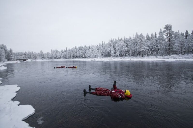 Ruka: River Floating - The Role of Guides and Safety Measures