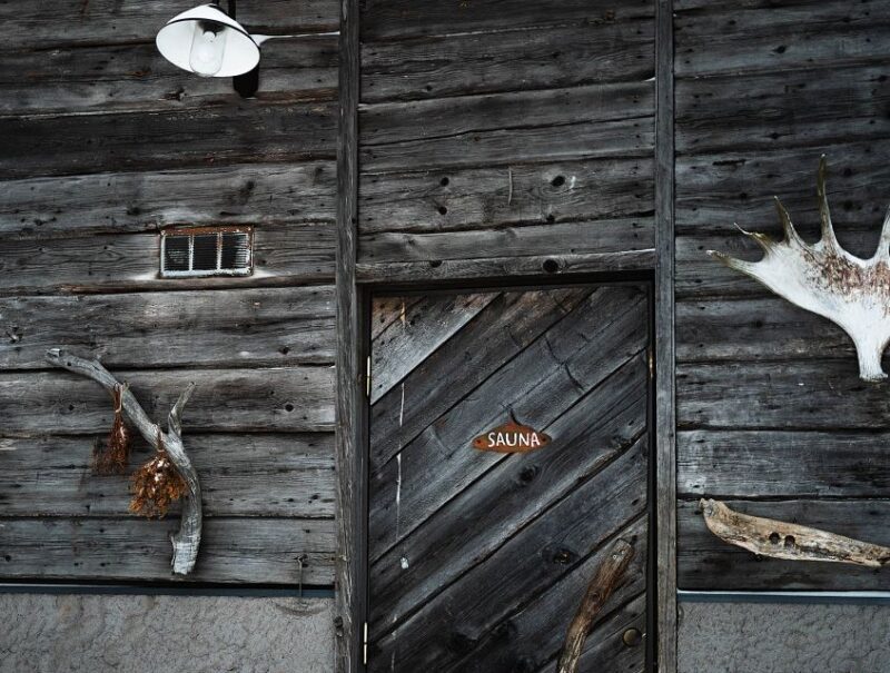Ruka: SaunaTour - Finnish Sauna experience - Key Points