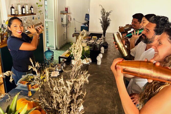 Rum and Gin at Cozumel First Distillery - Exploring Cozumel’s First Distillery: A Detailed Review