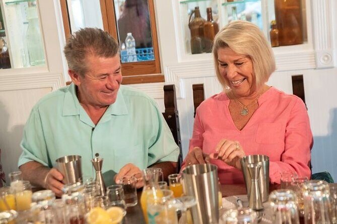 Rum Cocktail Masterclass - The Itinerary and Experience Breakdown