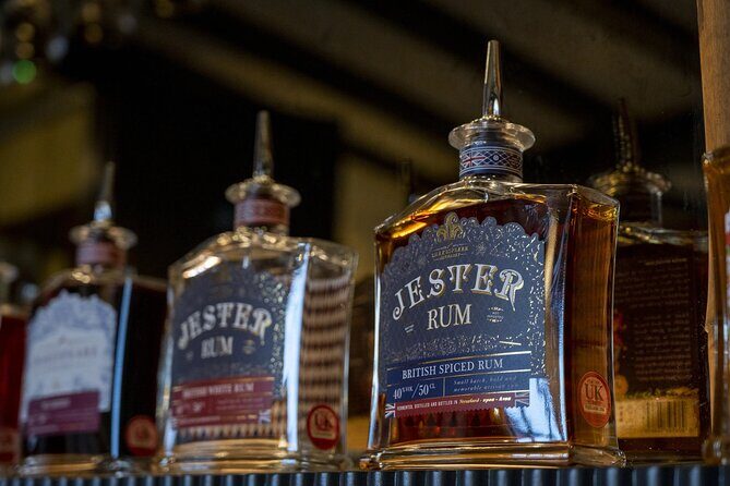 Rum Tasting Experience at Judith's - Introduction