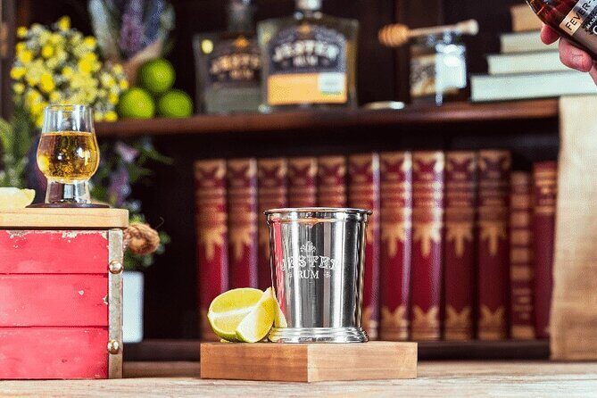 Rum Tasting Experience at Judith's - Key Points