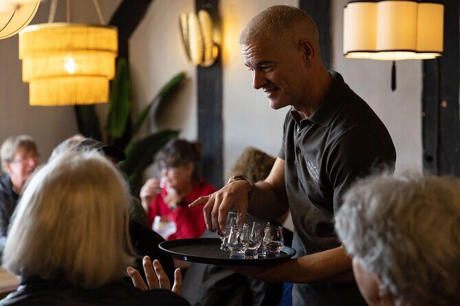 Rum Tasting Experience at Judith's - Detailed Breakdown of the Itinerary