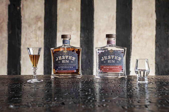 Rum Tasting Experience at Judith's - What Makes This Experience Stand Out?