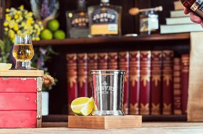 Rum Tasting Experience at Judith's - Why You Should Consider This Tour