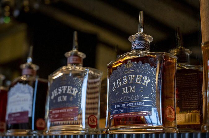 Rum Tasting Experience at Judith's - FAQ